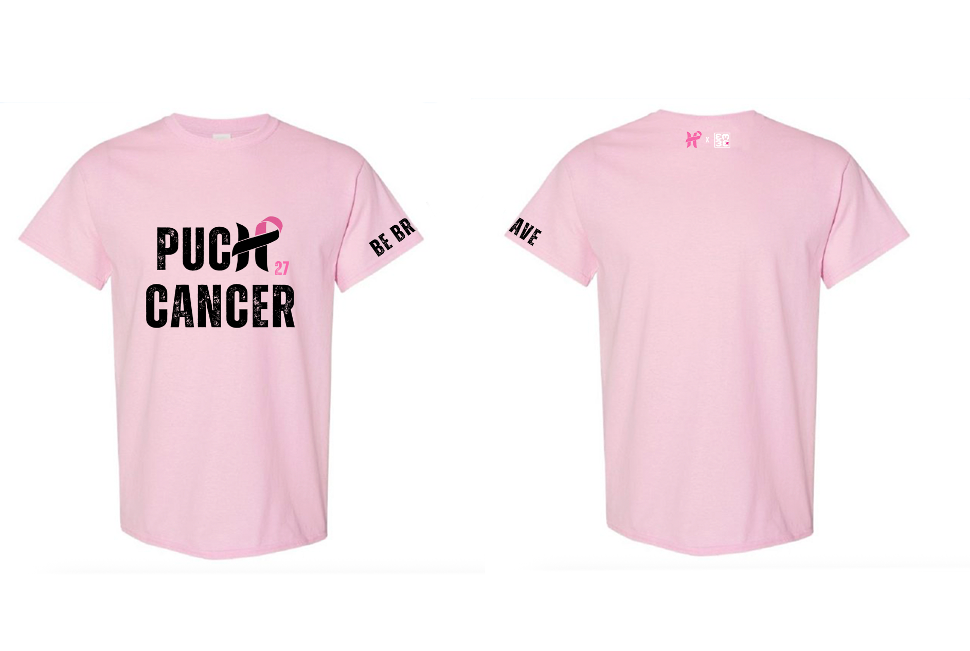 Puck Cancer #27 – EM38